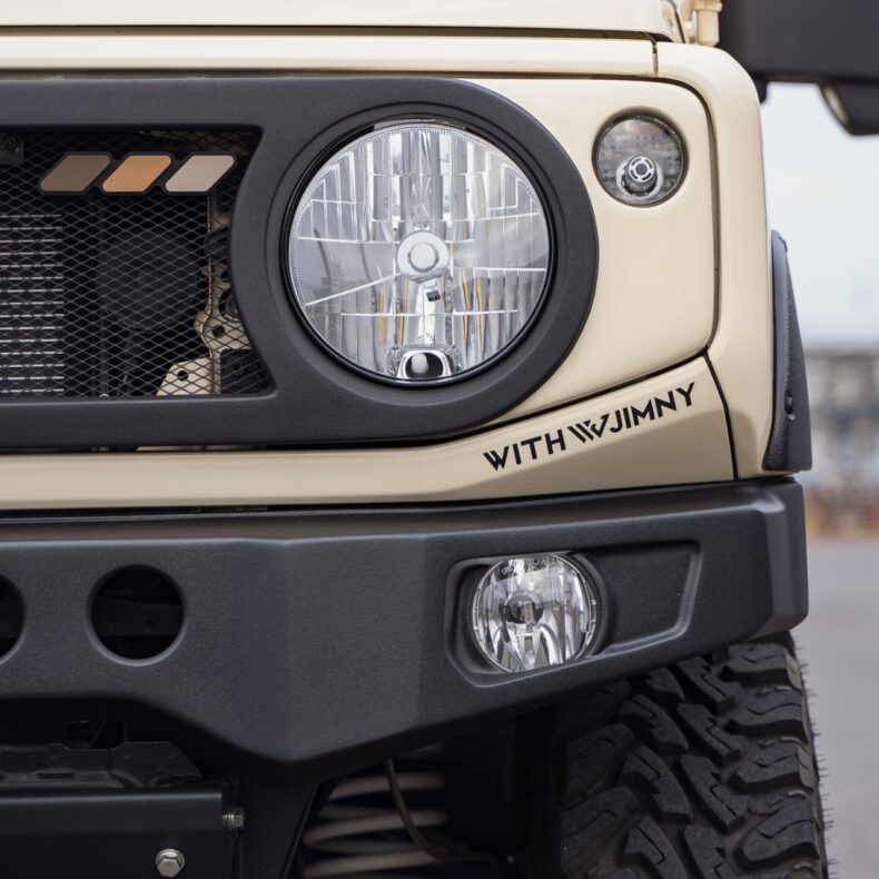 星光産業（EXEA）ブランドのジムニー・ジムニーシエラ専用サンシェードをレビュー！ | JIMKENブログ