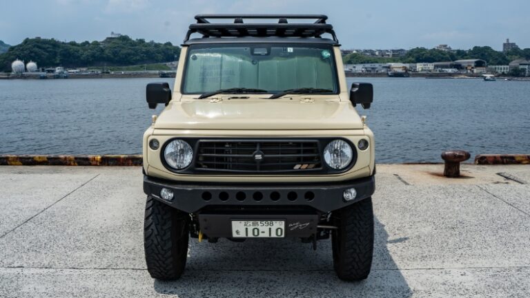 星光産業（EXEA）ブランドのジムニー・ジムニーシエラ専用サンシェードをレビュー！ | JIMKENブログ