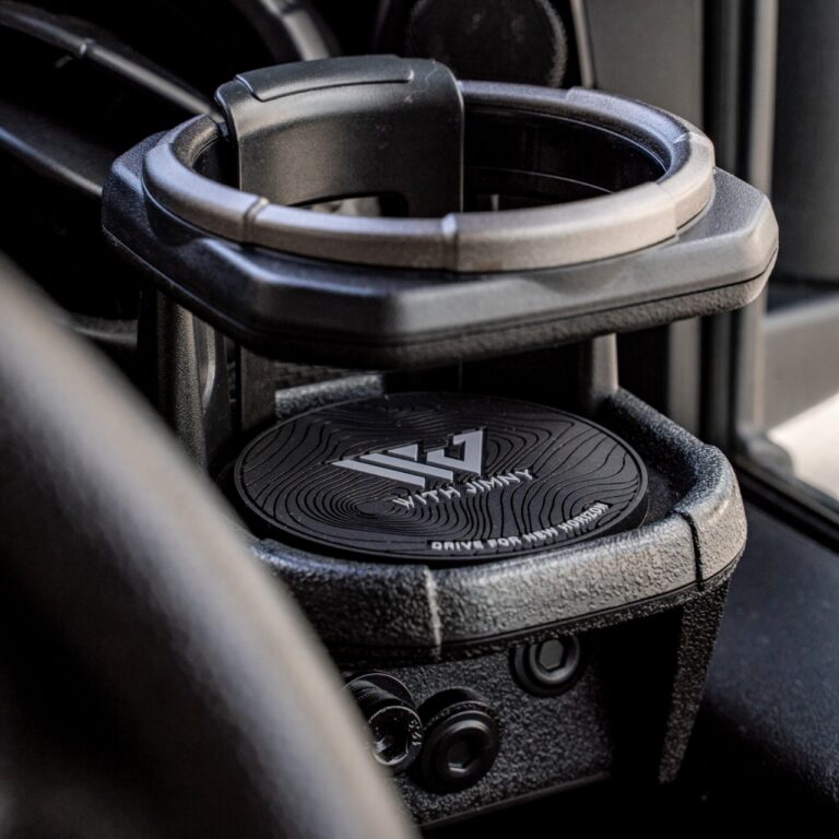 新型ジムニーの光らないシフトポジションをLEDで光るシフトゲートパネル取り付け！星光産業（EXEA）お手軽カスタム | JIMKENブログ